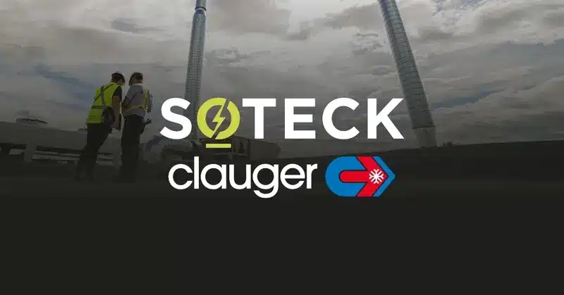 Soteck Clauger - Air treatment and energy efficiency 4.0